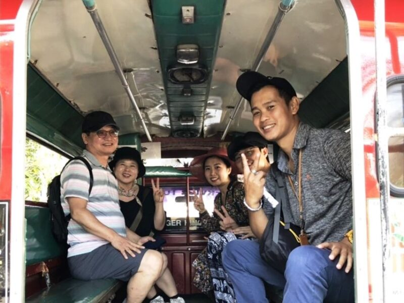 Chiang Mai: History & Mouth Watering Food Tour - Who Should Consider This Tour?