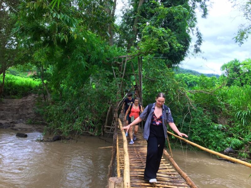 Chiang Mai: Karen Tribe & Dual Waterfalls - Private Day Trek - FAQ