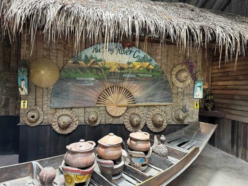 Chiang Mai: Mae Ping River Cruise & Optional Transfer - The Value of This River Cruise