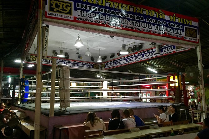 Chiang Mai Muay Thai Boxing Live at Thapae Stadium - FAQ