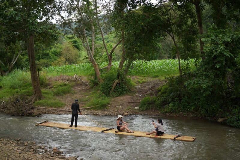 Chiang Mai: National Elephant Care, Rafting, & Ziplines Trip - What Our Reviewers Say