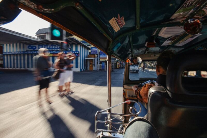 Chiang Mai: Private Tuk Tuk Tour of City Temples With Pickup - Who Will Love This Tour?