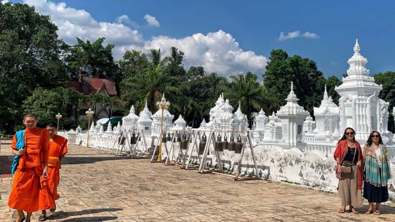 Chiang Mai: Silver Craftwork Temple Tour with Monk Meeting - The Sum Up