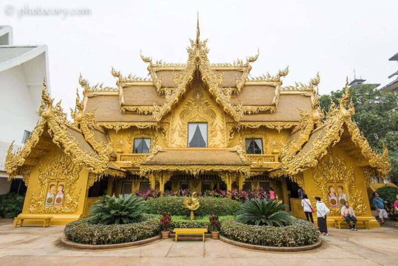 Chiang Rai Tour: White & Blue & Big Buddha (Red)Temples - Final Thoughts