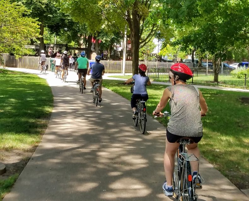 Chicago: Full-Day or Half-Day Bike Rental - Authentic Traveler Experiences