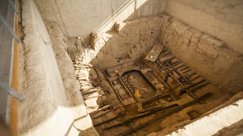 Chiclayo: Tomb of the Lord of Sipan and Site Museum Day Tour - The Value of This Experience