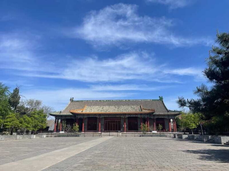 Chinese Kungfu class in old temple beside Forbidden Ci - The Sum Up: A Unique Cultural Snapshot