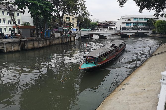 CHOB Bangkok Walking Tour (Talking + Walking + Eating) - Who Will Love This Tour?