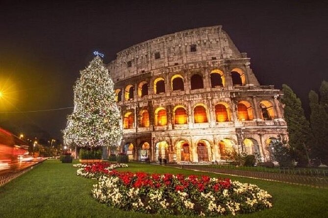 Christmas Nativities and Angels Tour in Rome - The Sum Up