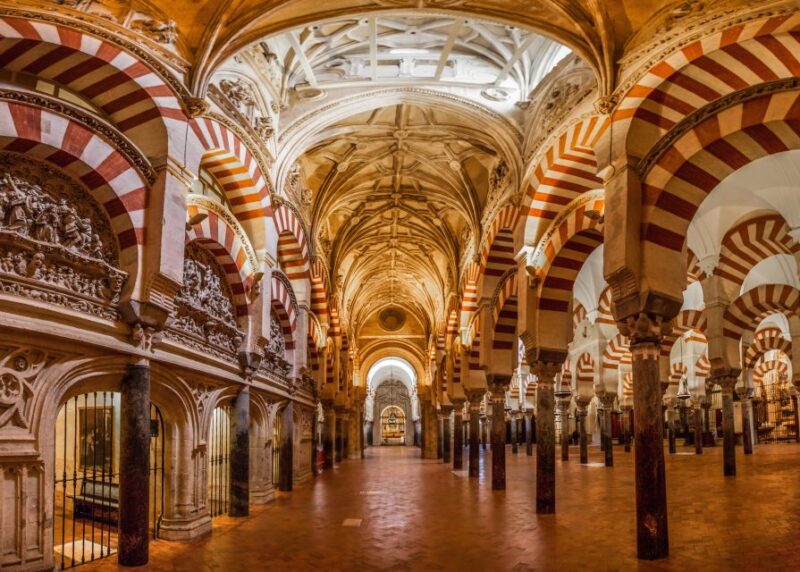 Cities of Andalusia 4-Day Tour from Madrid - Frequently Asked Questions