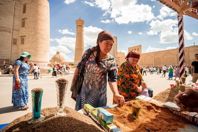 City Tour Around Bukhara - Frequently Asked Questions