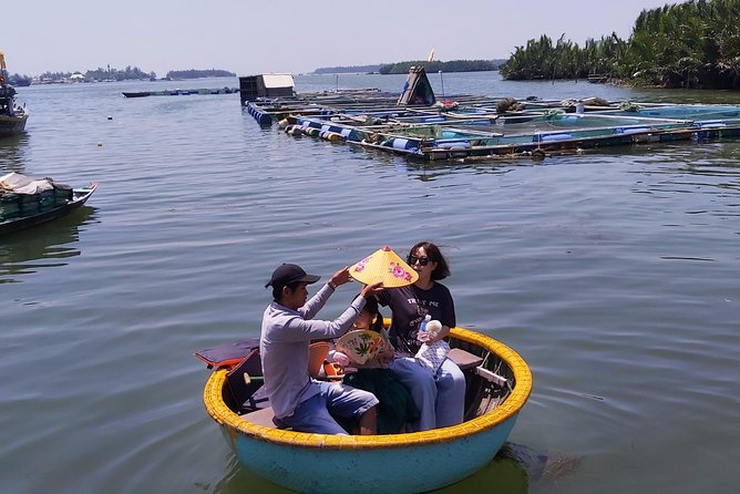 Coconut Basket Boat Tour - Summary