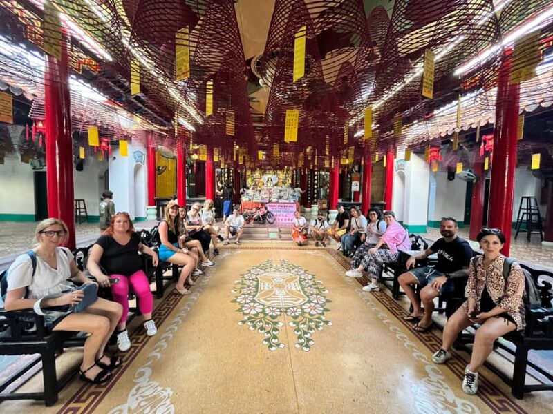 Coconut Jungle, Hoian, Boat Ride Lantern release from Danang - Who Should Consider This Tour?