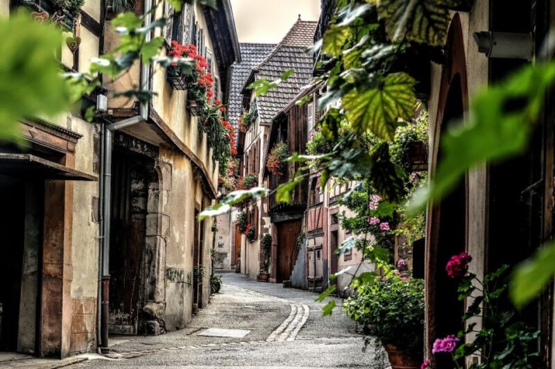 Colmar: Private Guided Walking Tour of the City Center - Final Thoughts