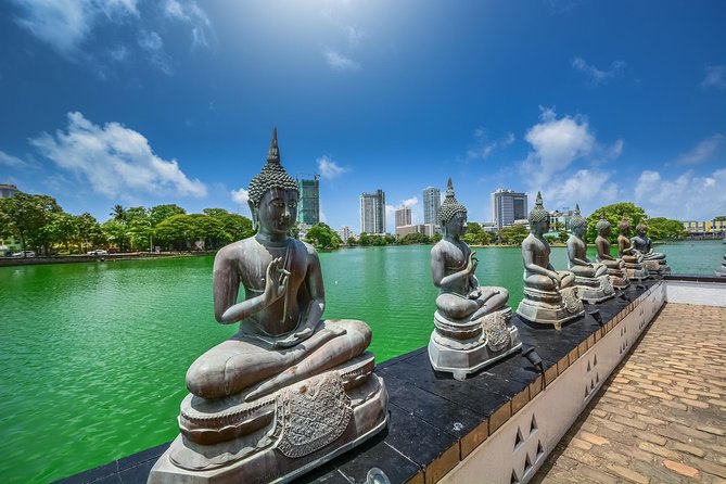 Colombo City tour - The Sum Up