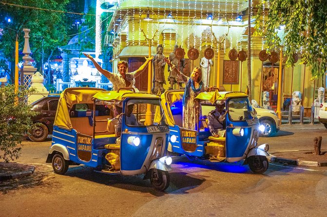 Colombo Tuk Tuk Safari - Final Thoughts