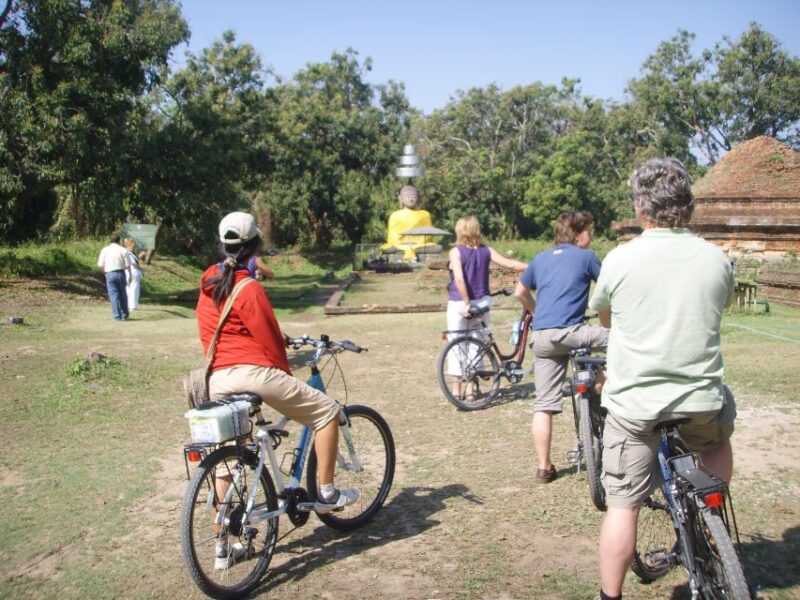 Colors of Chiang Mai Guided Bicycle Tour - FAQ