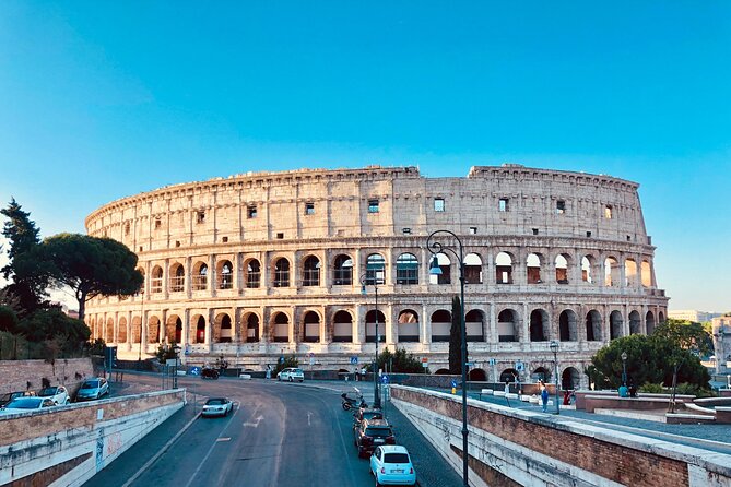 Colosseum Arena Floor Forum Palatine Hill with a hint of Trajan - Who Will Love This Tour?