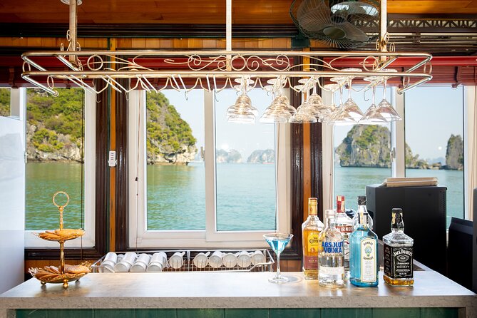 Cong Cruise Full-day Explore Halong Bay - Final Words