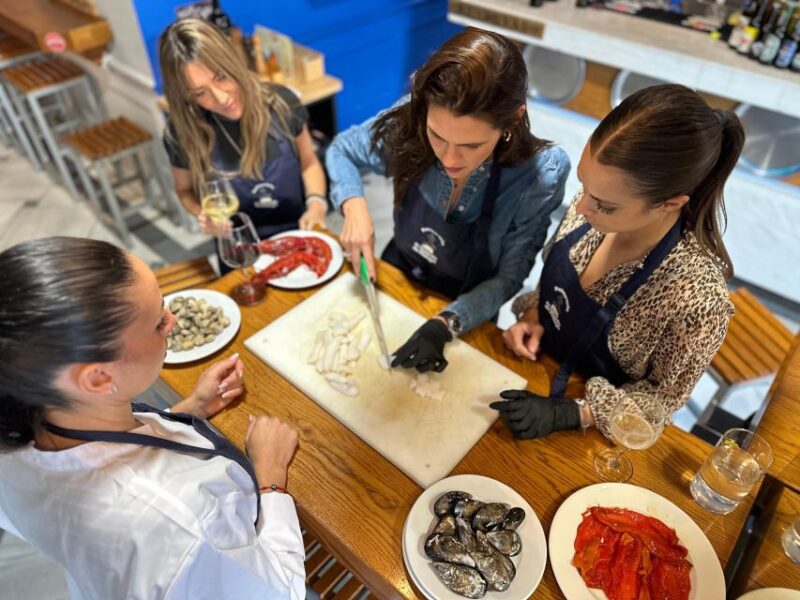 Cook Authentic Paella in Madrid with Tapas & Sangria - Who Will Love This Experience?