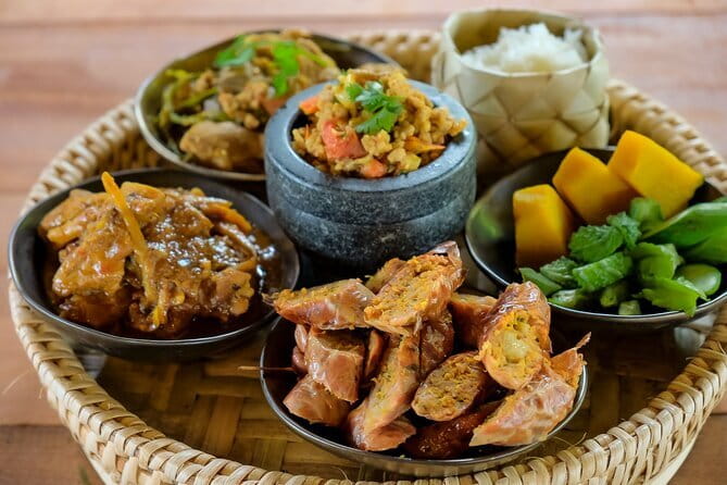 Cook Local Northern Thai Food in Traditional House - FAQ