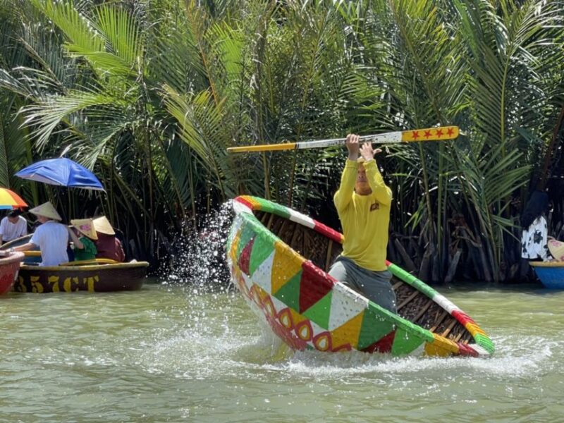 Cooking Class and Basket Boat - Who Will Love This Tour?