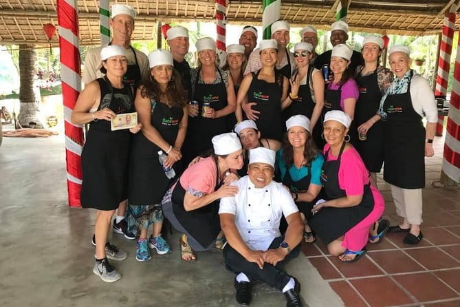 Cooking Class with Tra Que Eco Farm & Local Market Discovery - Final Thoughts