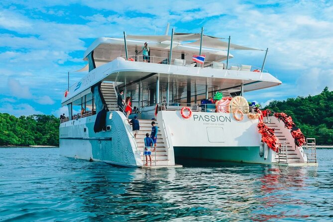 Coral and Racha Islands Luxury Catamaran Experience - Review Highlights and Authentic Perspectives