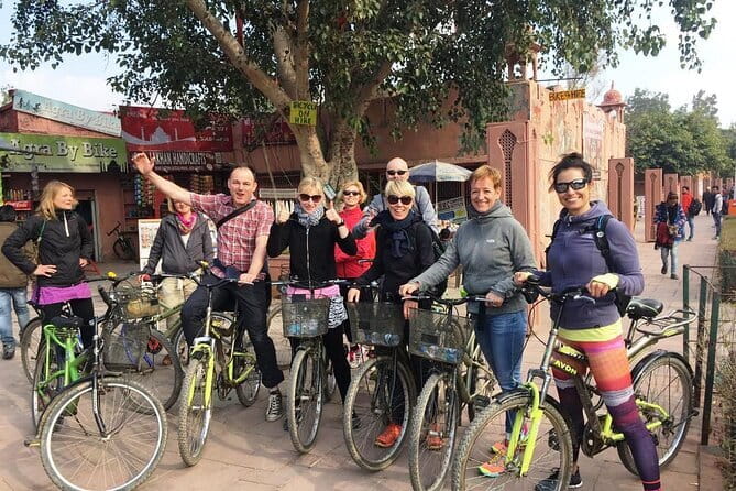 Countryside Bicycle Tour - FAQ