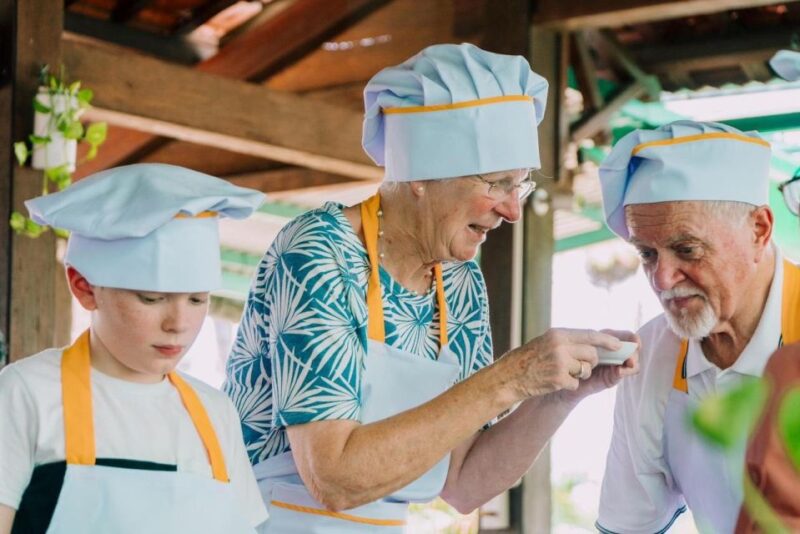 Countryside Biking -Farming -Market -Cooking Class In Hoi An - Returning to Hoi An