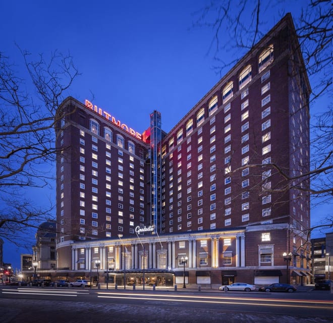 Creative Capital: Art and Architecture Tour of Providence - Final Thoughts