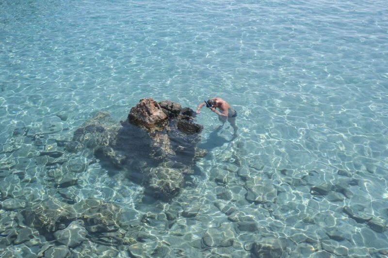 Crete: Spinalonga, Elounda, & Agios Nikolaos Boat Tour & BBQ - FAQs