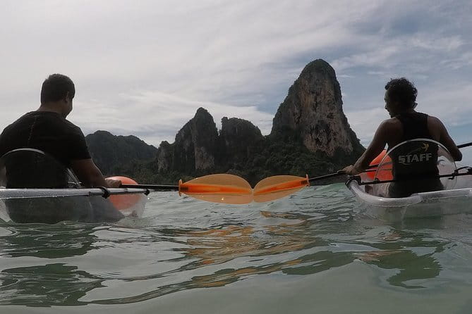 Crystal Clear Kayak Tour in Krabi - The Sum Up