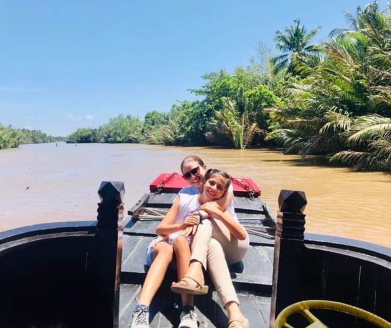 Cu Chi Tunnels and Mekong Delta Full Day Tour - Authentic Experiences and Cultural Highlights