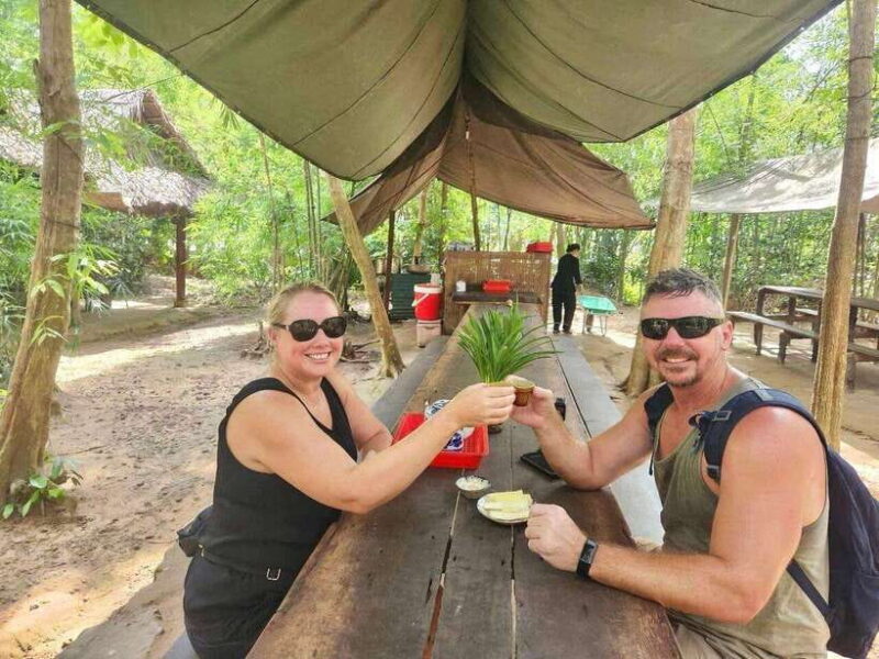 Cu Chi Tunnels And Mekong Delta Tour Tour With A Small Group - Final Thoughts