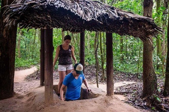 Cu Chi Tunnels - Bn Dc - Small Group - Final Thoughts