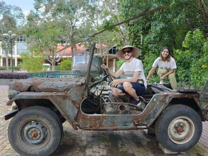 Cu Chi Tunnels & Mekong Delta Small Group Tour Full Day - The Sum Up
