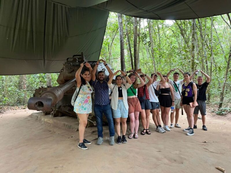 Cuchi Tunnel Tour - Who Should Consider This Tour?
