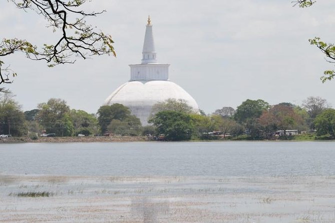 Cultural Triangle of Sri Lanka - The Sum Up