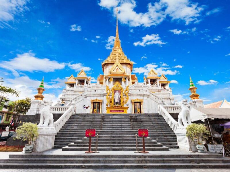 Customize Your Own Bangkok City & Surrounding Provinces Tour - FAQ