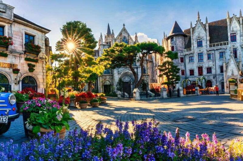 Da Nang: Ba Na Hills and Golden Bridge Limousine Tour - The Sum Up