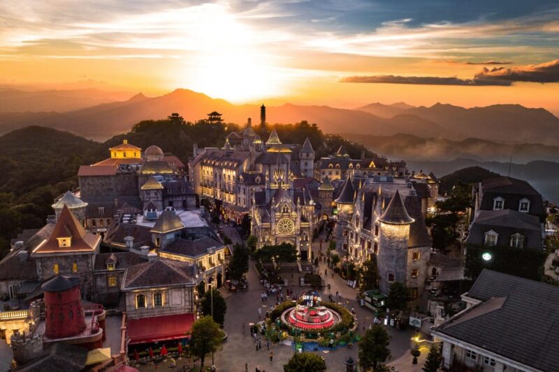 Da Nang: Ba Na Hills & Golden Bridge With Lunch 12 Pax - What to Consider Before Booking