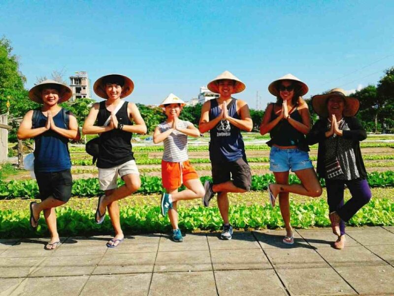 Da Nang Cooking: Market tour, farming, cooking and foot bath - The Sum Up