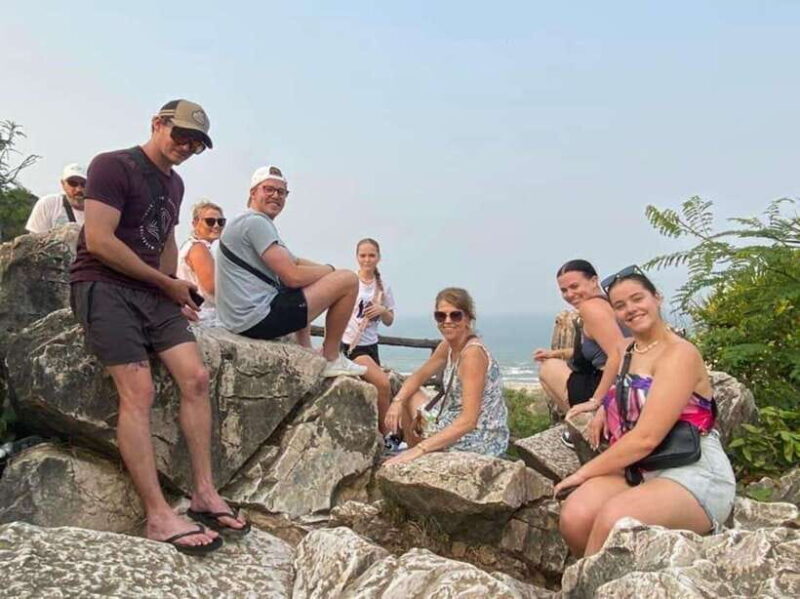 Da Nang: Easy Ride to Hai Van Pass and Marble Mountain Tour - Practical Details and What to Expect