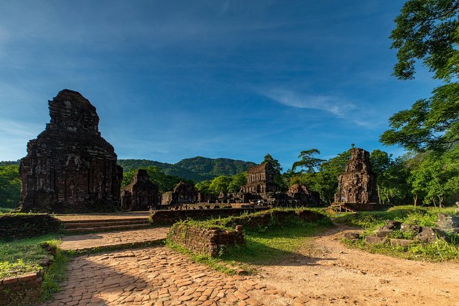 Da Nang: Full-day Mystical My Son And Marble Mountains Adventure - What Could Be Better
