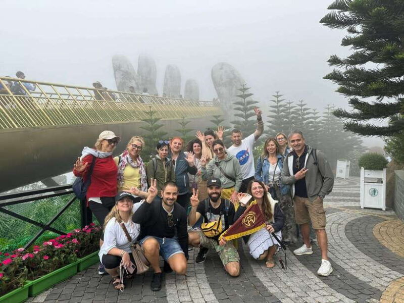 Da Nang/Hoi An Golden Bridge & BaNa Hills Luxury Small Group - FAQ