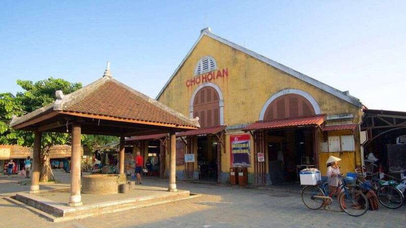 Da Nang: Hoi An Old Town and Cam Thanh Coconut Village Tour - Cultural and Artistic Highlights