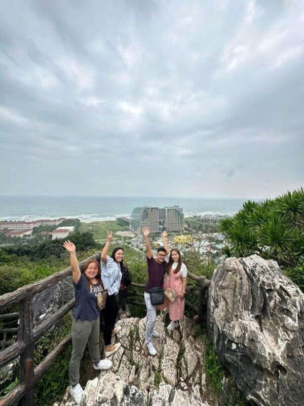 Da Nang: Lady Buddha - Marble Mountain and An Phu Cave - Local Stone Factories & Artisans
