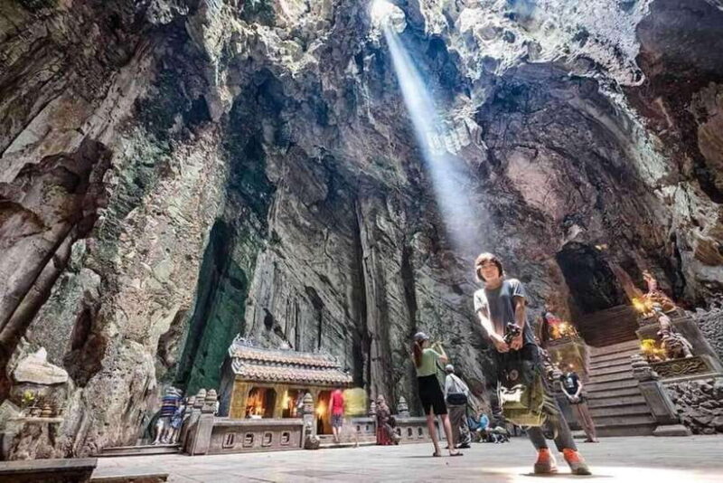 Da Nang: Marble Mountains & Hoi An Old Town By Private car - Who Is This Tour Best For?