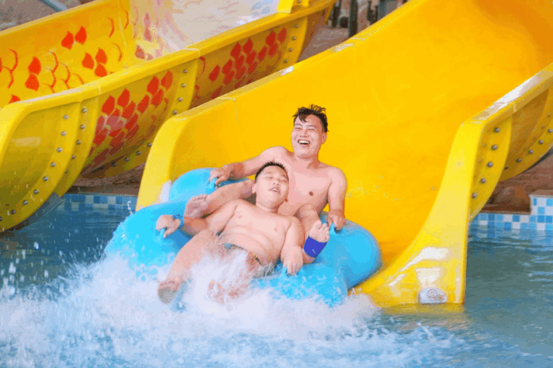 Da Nang: Mikazuki Water Park 365 with Onsen E-Ticket - The Value and Pricing